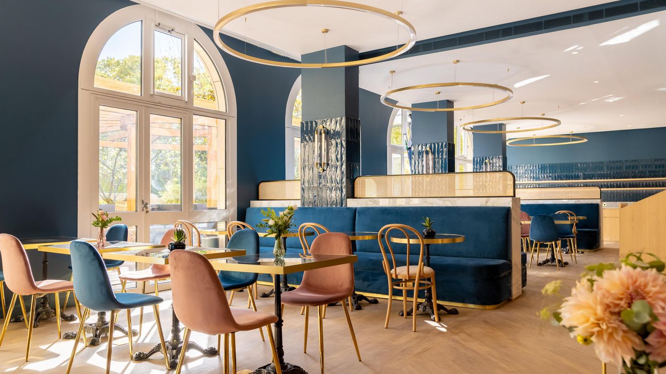 voco Paris Montparnasse, an IHG Hotel vanaf € 93. Parijs Hotels - KAYAK