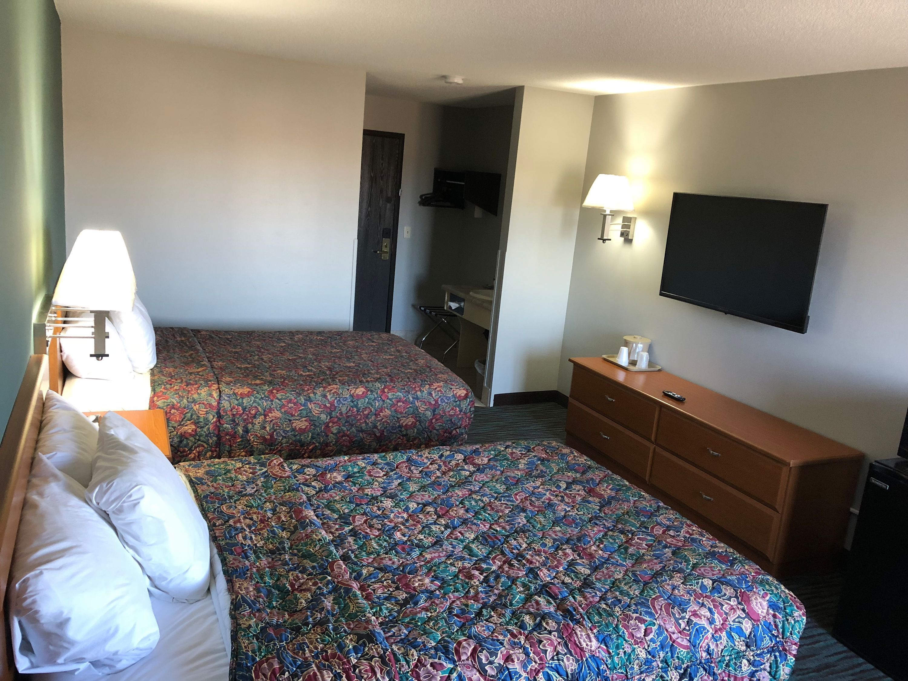 Countryside Inn & Suites vanaf € 59. Council Bluffs Motels - KAYAK